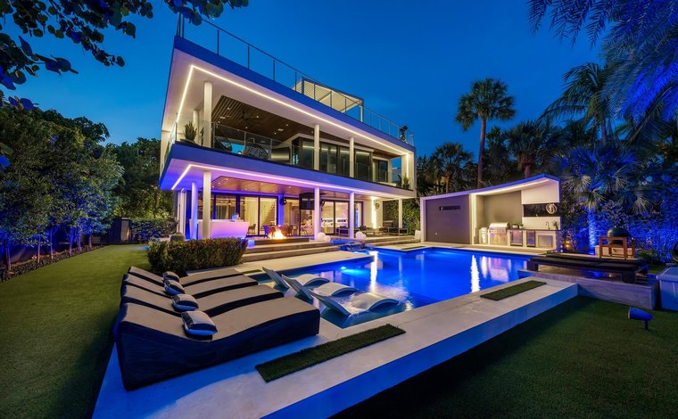 Florida Luxury Homes And Cars