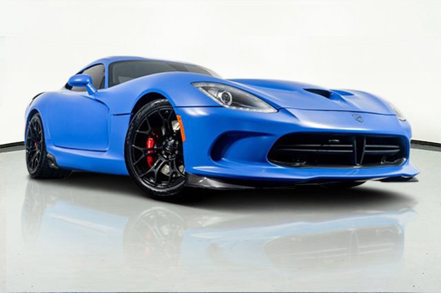 2015 Dodge Viper In Pompano Beach, Fl, United States For Sale (15946837)