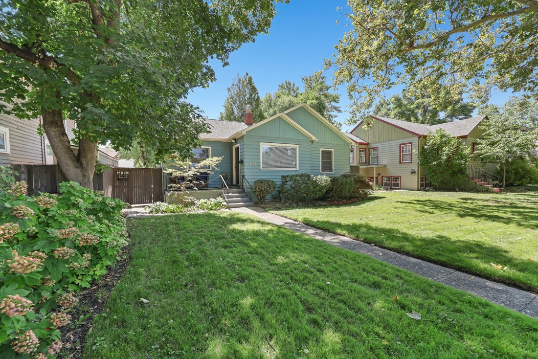 Charming North End Home With Rental Cottage In Boise, Idaho, United ...