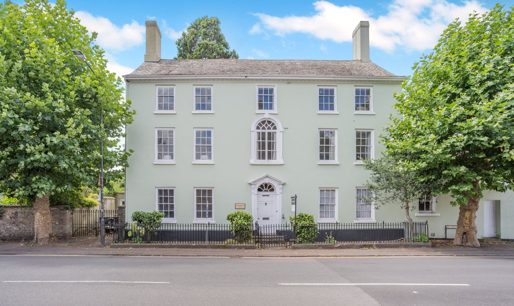8 Bedroom House For Sale In Monmouth In Monmouth, Wales, United Kingdom ...