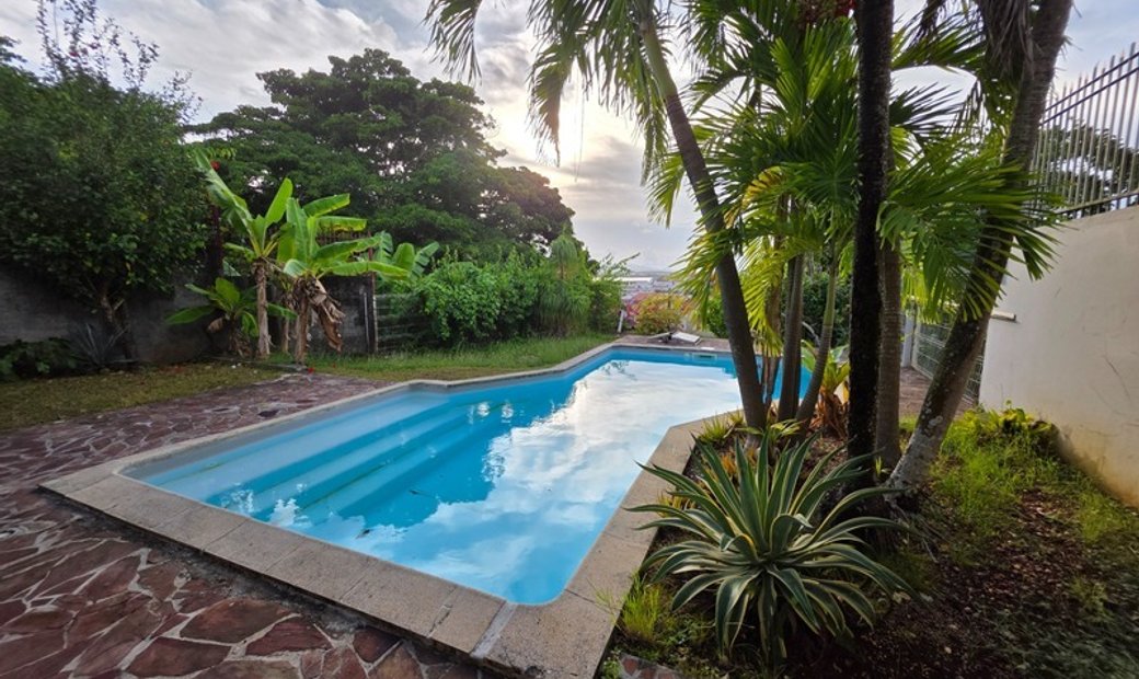 6 Room Villa Sea View + Studio In Les Abymes, France For Sale (16064988)