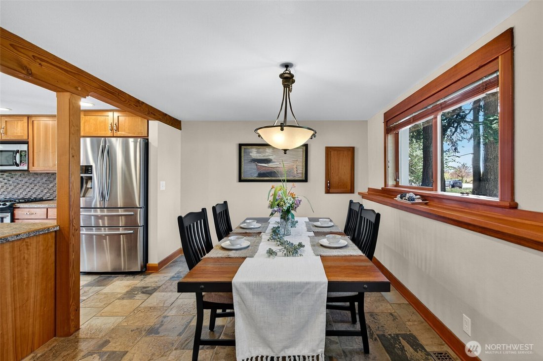 Stunning Barn To Home Conversion In Ferndale, Washington, United States ...