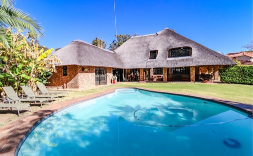 Luxury houses with terrace for sale in Vorna Valley, Midrand, Gauteng ...