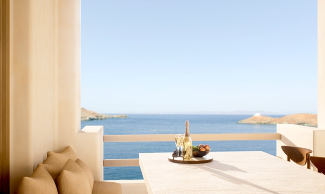 Kea: Brand New Project Of House A Minute Walk From In Kea, Aegean ...