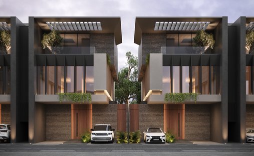 Luxury villas for sale in Leabaib, Doha, Al Daayen, Qatar | JamesEdition