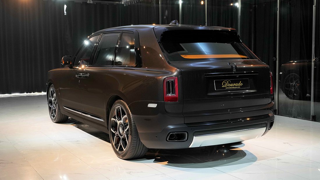 2024 Rolls Royce Cullinan In Dubai, Dubai, United Arab Emirates For ...