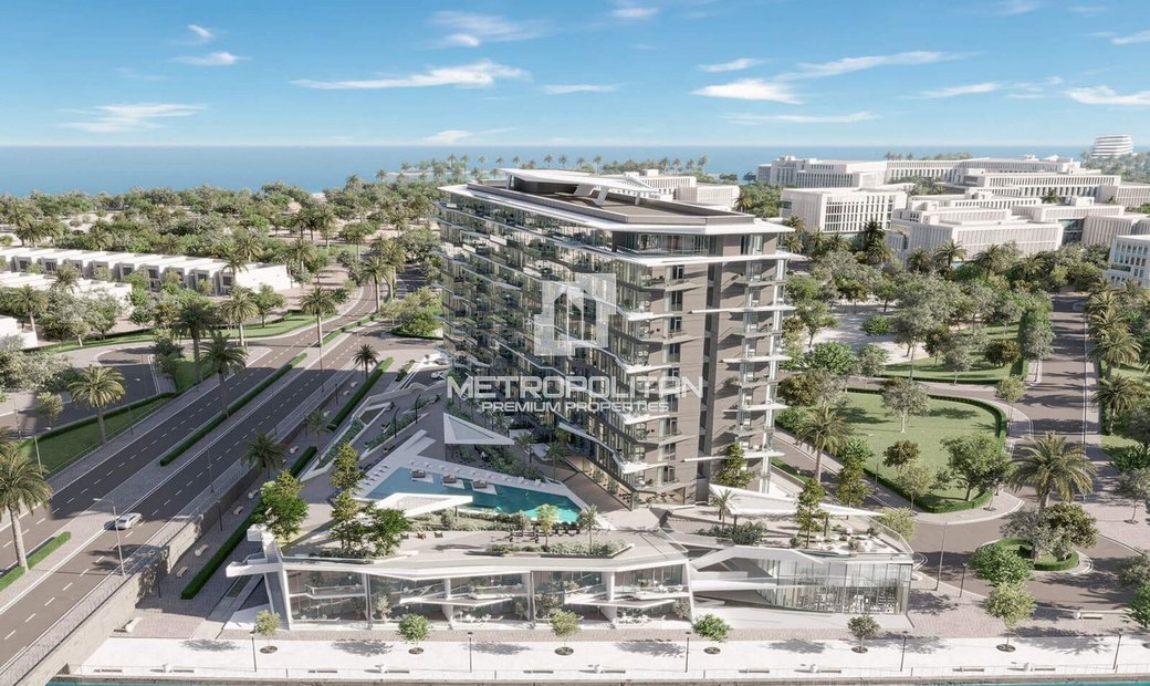 Resort Style Living | Lagoon In Al Riffa, Ras Al Khaimah, United Arab ...