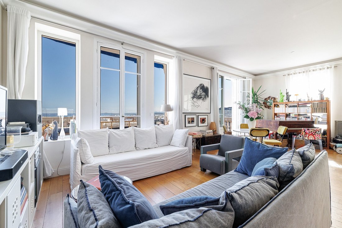 Exclusive Prestige Apartment With In Nice, Provence Alpes Côte D'azur ...