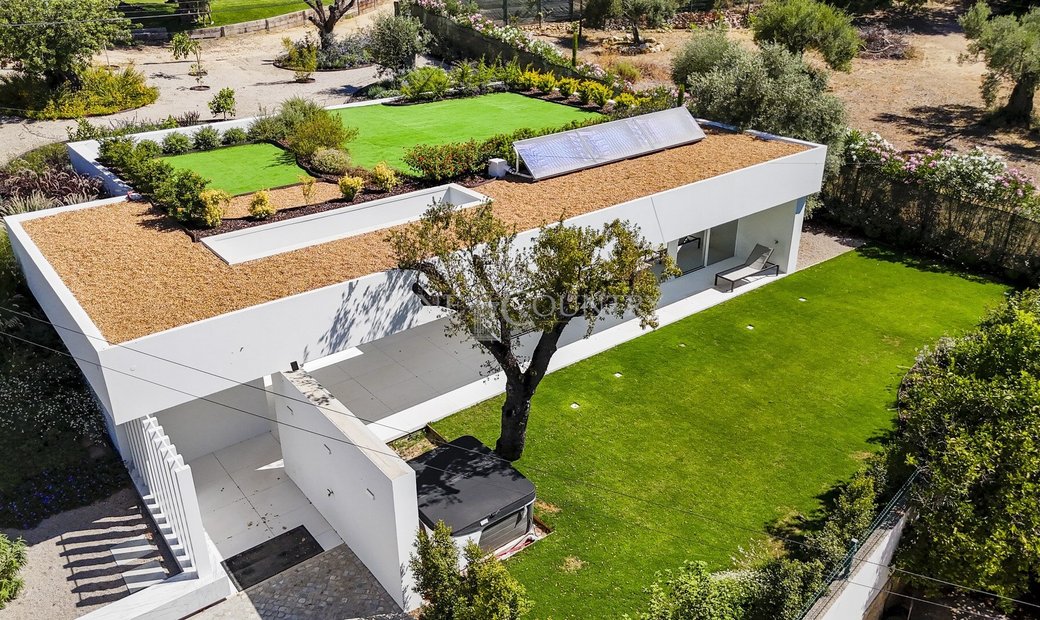Almancil – Modern Single Storey Villa With In Loule (Sao Clemente ...