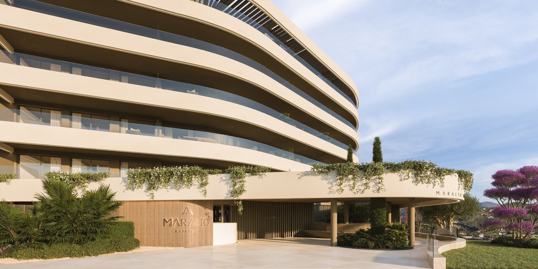 New Development, Estepona, New Project, Las In Estepona, Andalusia ...