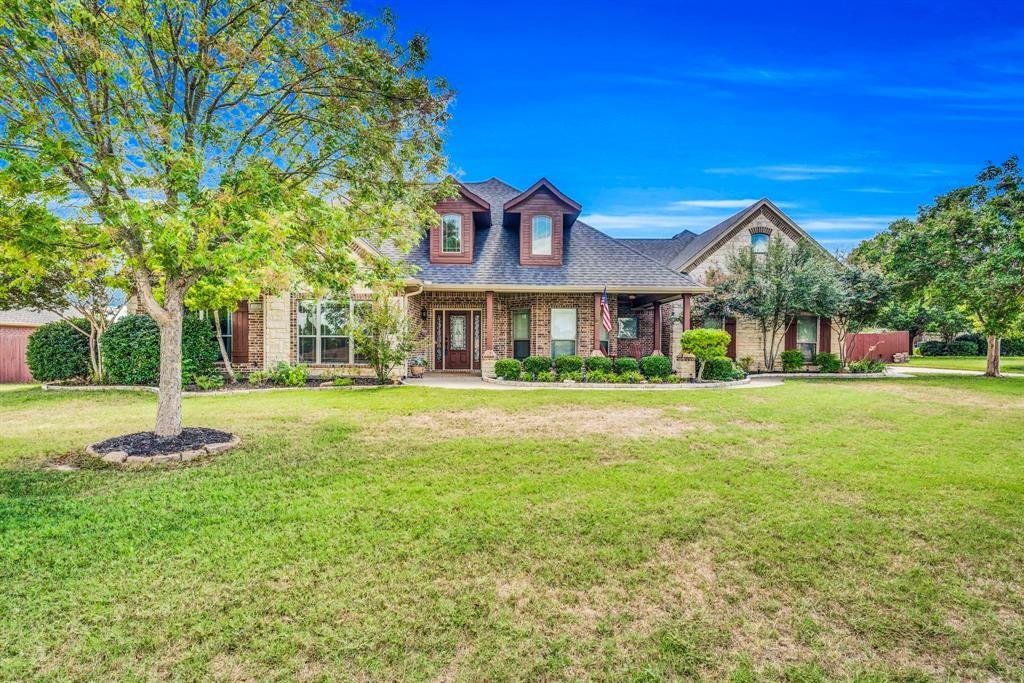 3020 Mccarver Drive, Midlothian, Texas, Dans Midlothian, Texas, états ...