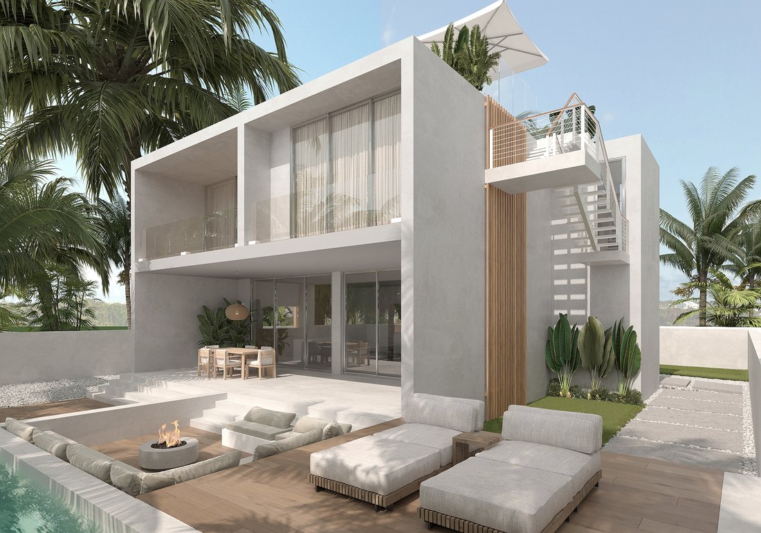 Las Mareas En La Ensenada En Long Bay Village, Anguilla En Venta (16069077)