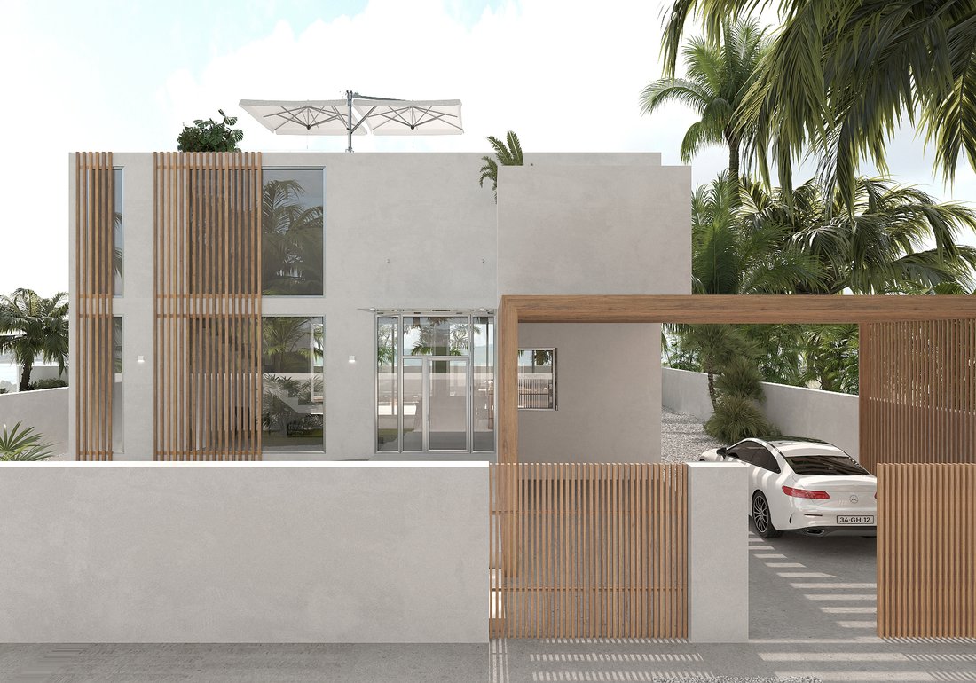Pre Construction Villas At The Cove In Long Bay Village, Anguilla For ...