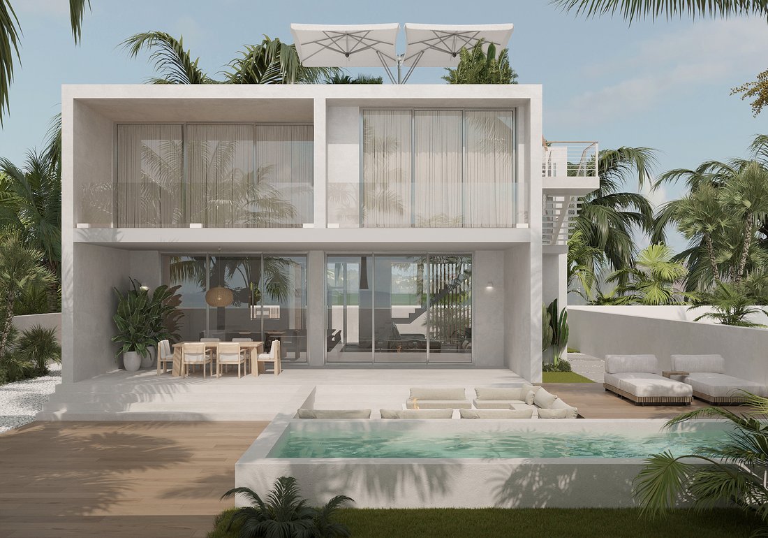 Las Mareas En La Ensenada En Long Bay Village, Anguilla En Venta (16069077)