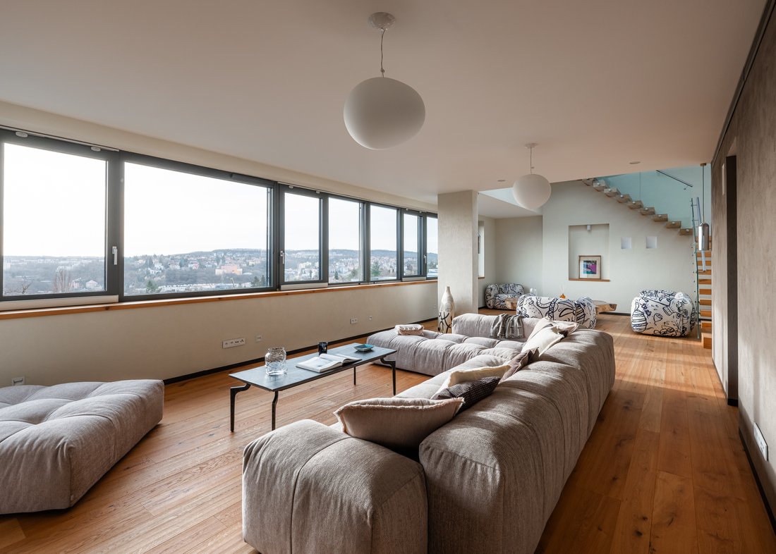 Skyline Terrace Residence In Prague, Prague, Czechia For Sale (16072344)