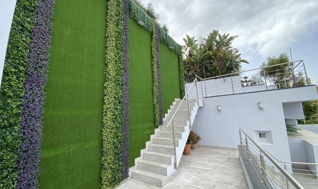 Beautiful 4 Bedroom House In South District, Gibraltar In Gibraltar ...
