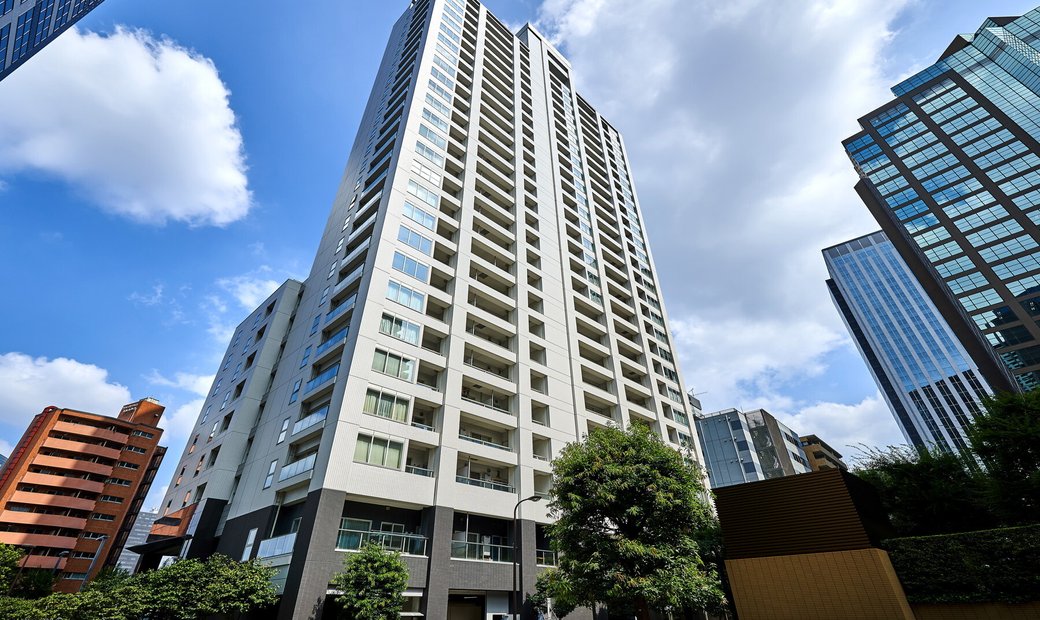 Atlas Tower Nishi Shinjuku In Shinjuku City, Tokyo, Japan For Sale ...