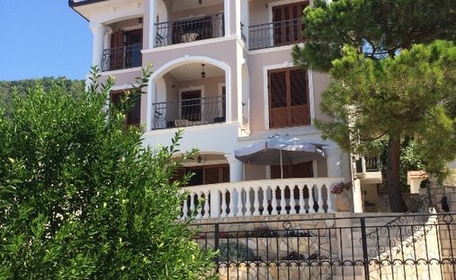 Luxury villas with private beach for sale in Dobra Voda, Bar ...