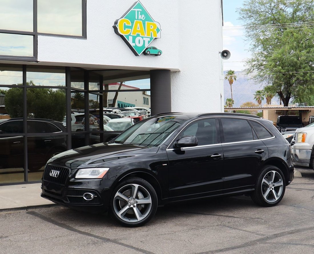 2016 Audi Q5 In Tucson, Az, United States For Sale (16072005)