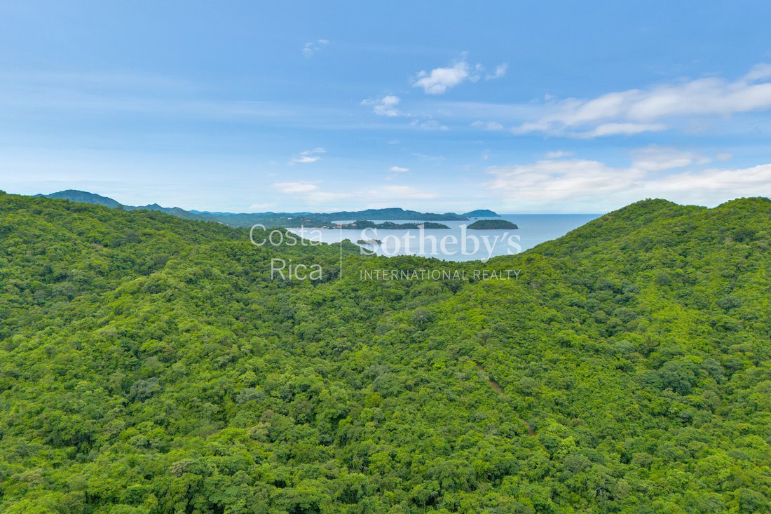Impresionantes 38ha Zapotal Discovery Y Las Catalinas, In Carrillo ...