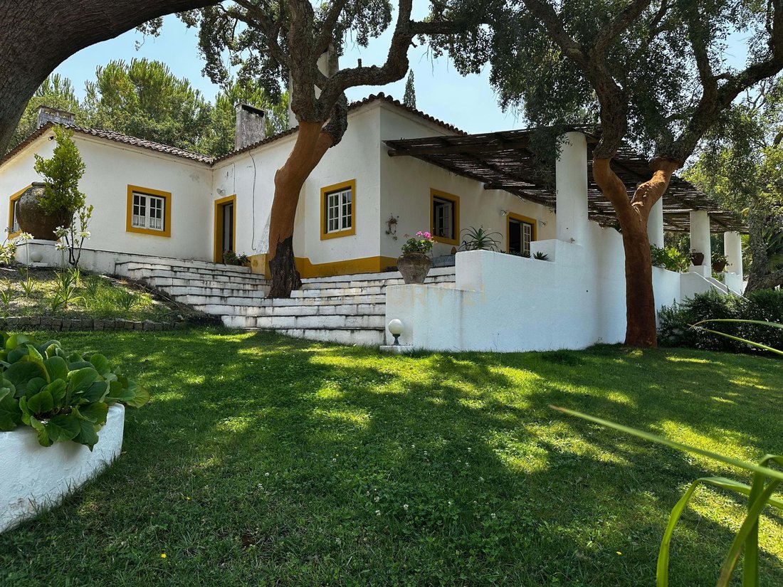 For Sale: T5 Alentejo Style Villa – Mora, Alentejo In Mora, Portugal ...
