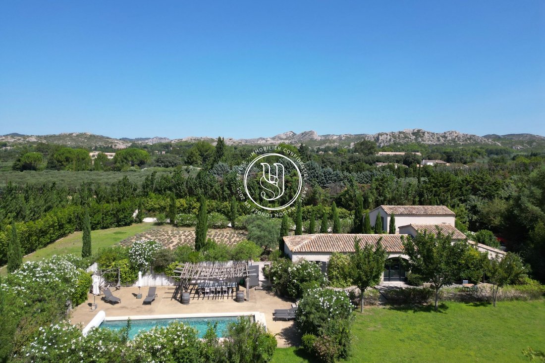 Au Cœur Des Dans Maussane Les Alpilles, Provence Alpes Côte D'azur ...