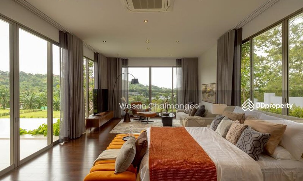 Baan Suan Loch Palm, Phuket In Kathu, Phuket, Thailand For Sale (16075088)