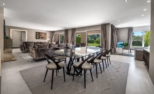 Luxury townhouses for sale in Geneva, Genève, Switzerland | JamesEdition