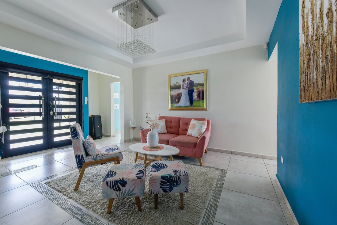Pavia Villa In Paradera, Aruba For Sale (16077198)