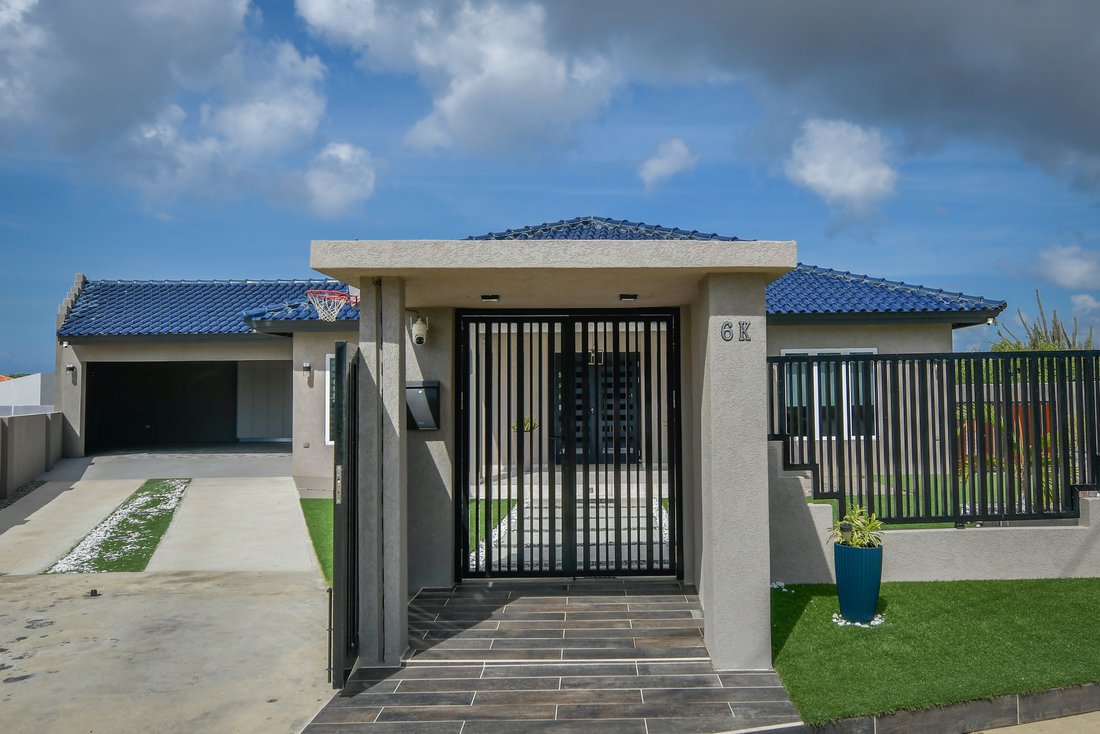 Pavia Villa In Paradera, Aruba For Sale (16077198)