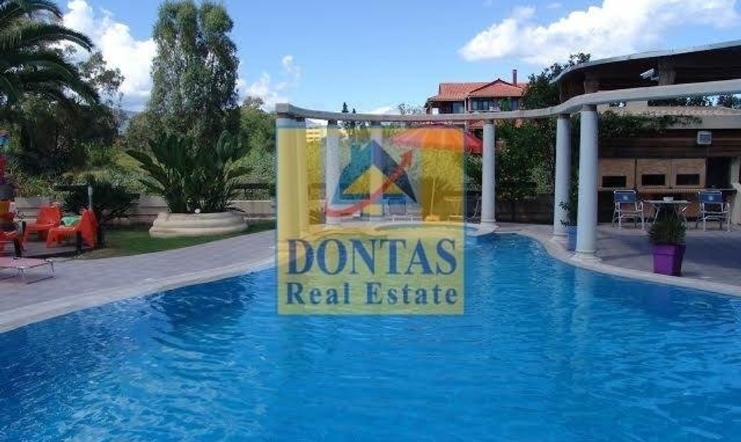 (For Sale) Residential Villa || Corfu (Kerkira)/Corfu Chora In Psaras ...