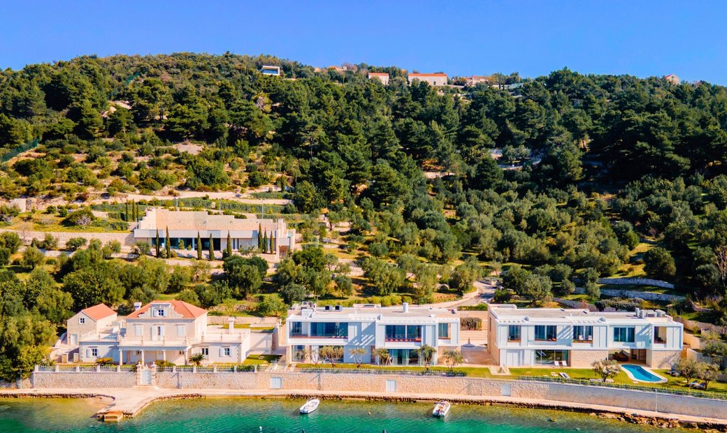 Palazzo Residence In Gradski Kotar Gruz, Dubrovnik, Dubrovnik Neretva ...