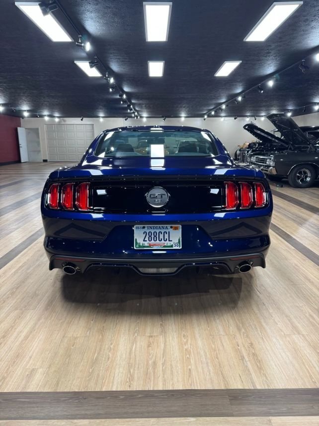 2015 Ford Mustang In Greenfield, In, United States For Sale (14078305)