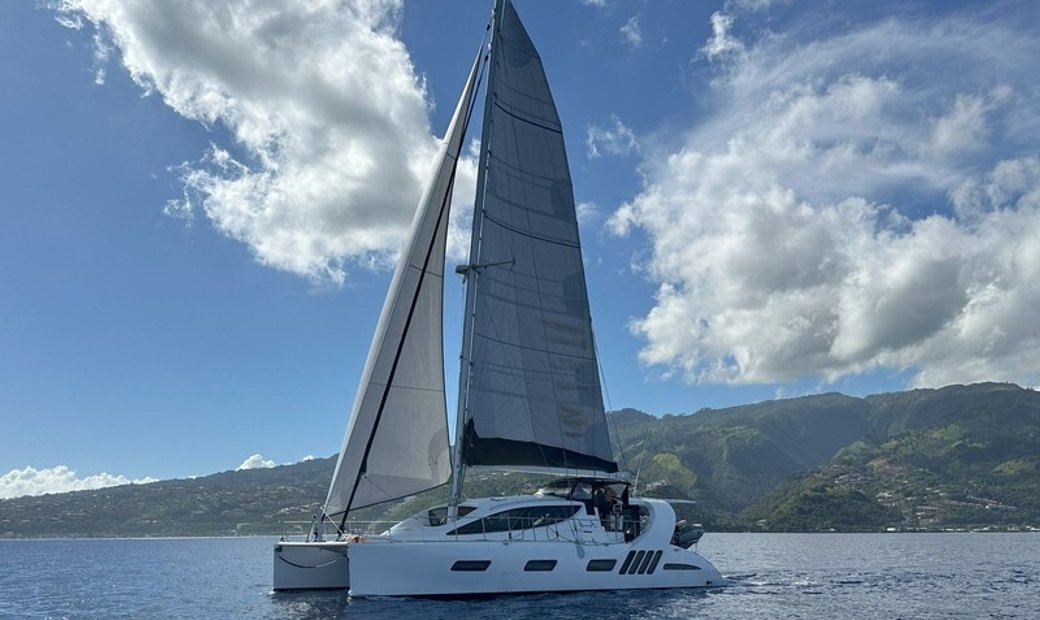 Xquisite X5 Catamaran – 2017 | In Pape'ete, Windward Islands, French ...
