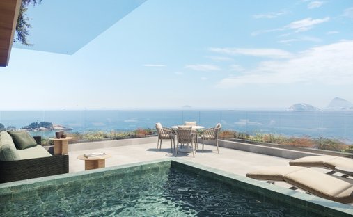 Luxury river view homes for sale in Ipanema, Rio de Janeiro, State of ...