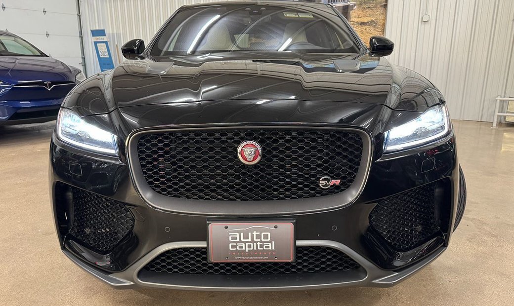 2019 Jaguar Xk150 Fixed Head Coupe Rhd In Denton, Tx, United States For ...