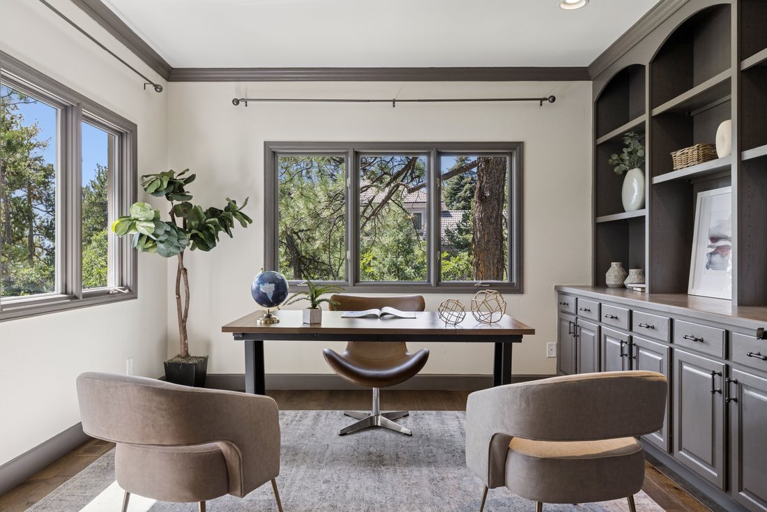 Elegant Living In Castle Pines Village In Castle Rock, Colorado, United ...