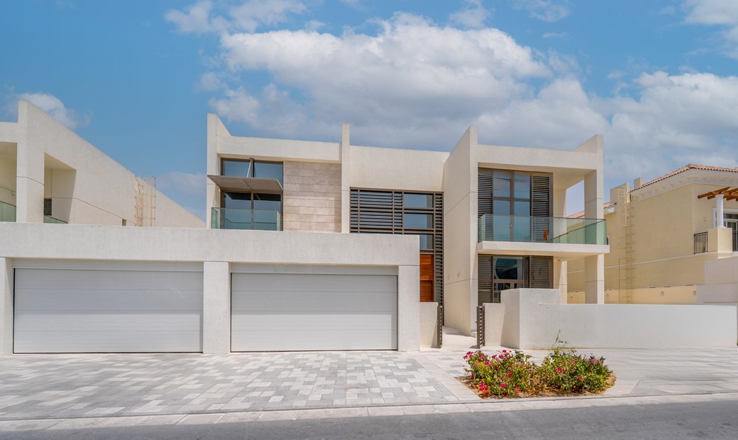 Luxury Villa | District One Phase Iii | In Dubai, Dubai, United Arab ...
