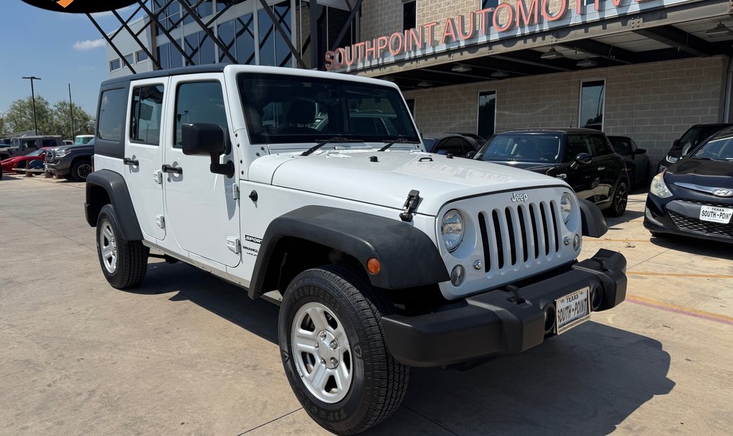 Jeep Wrangler For Sale San Antoniofaviconico