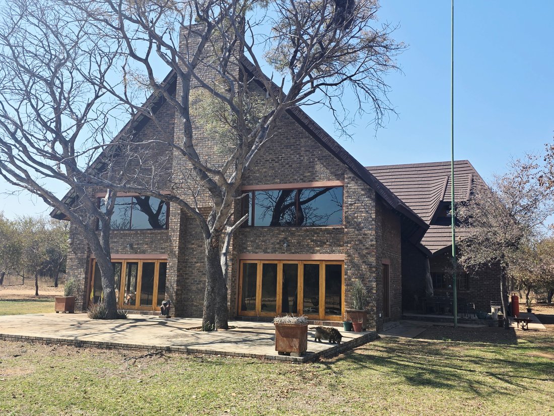 Well Located 665 Ha Game Farm At Bulge In Thabazimbi, Limpopo, South ...