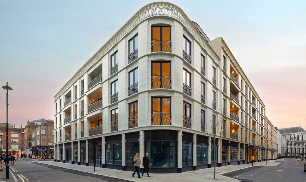 Marylebone Square, 1 Aybrook Street, London In London, England, United Kingdom For Sale (16080252)
