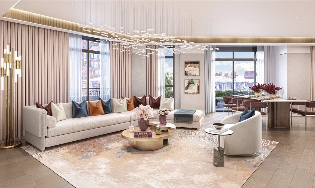 Residence 502, 2 Lucan Place, London In London, England, United Kingdom ...