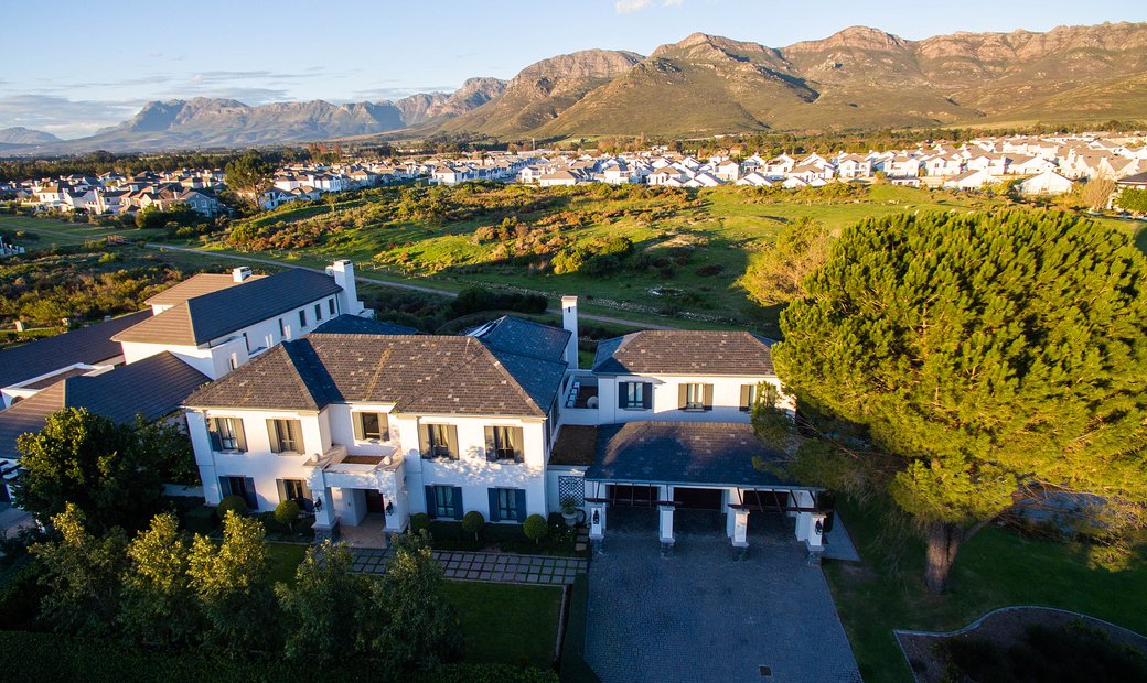 Val De Vie Estate: A Sanctuary Of Luxury In Paarl, Western Cape, South ...