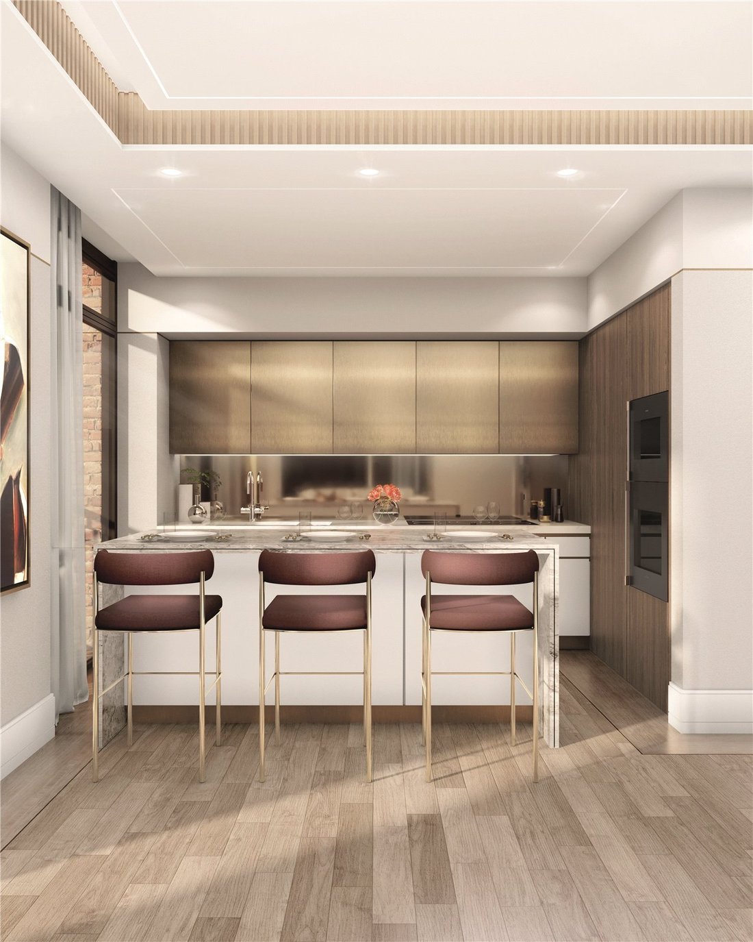 Residence 502, 2 Lucan Place, London In London, England, United Kingdom ...