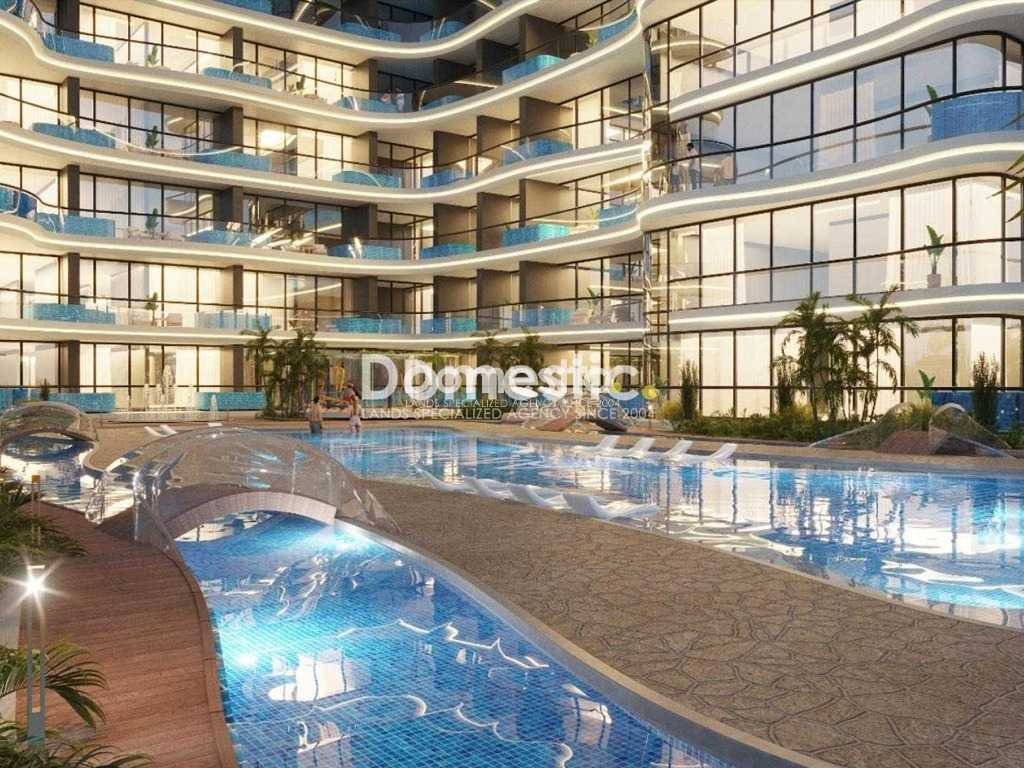 Al Barari Villas View | High Floor | 1% In Dubai, Dubai, United Arab ...