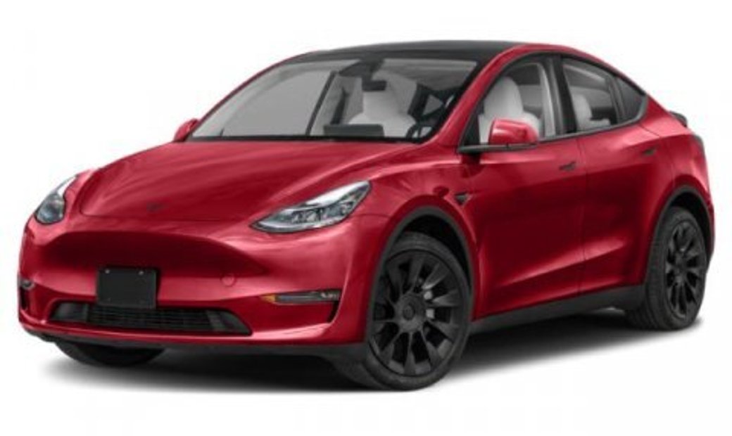 2024 Tesla Model Y Long Range In Alexandria, Va, United States For Sale ...