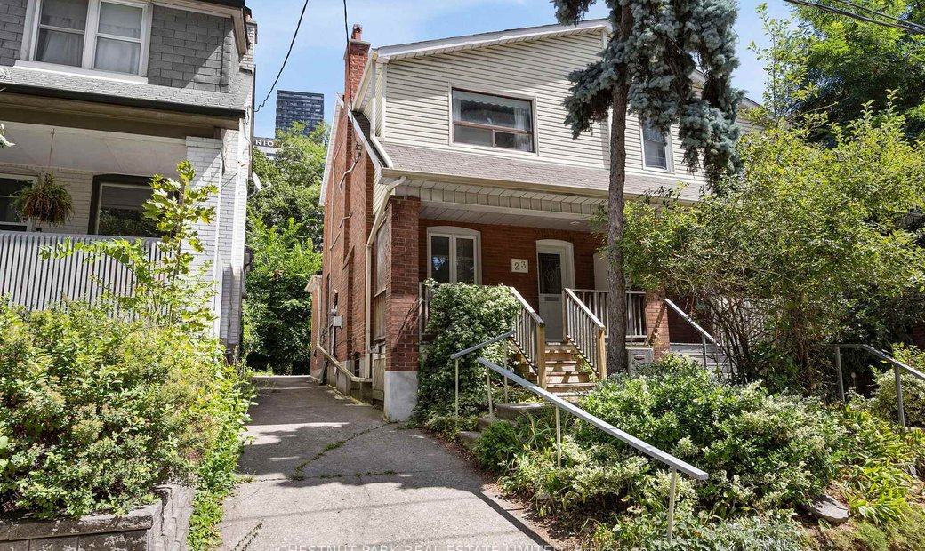 23 Edith Drive In Toronto, Ontario, Canada For Sale (16082639)