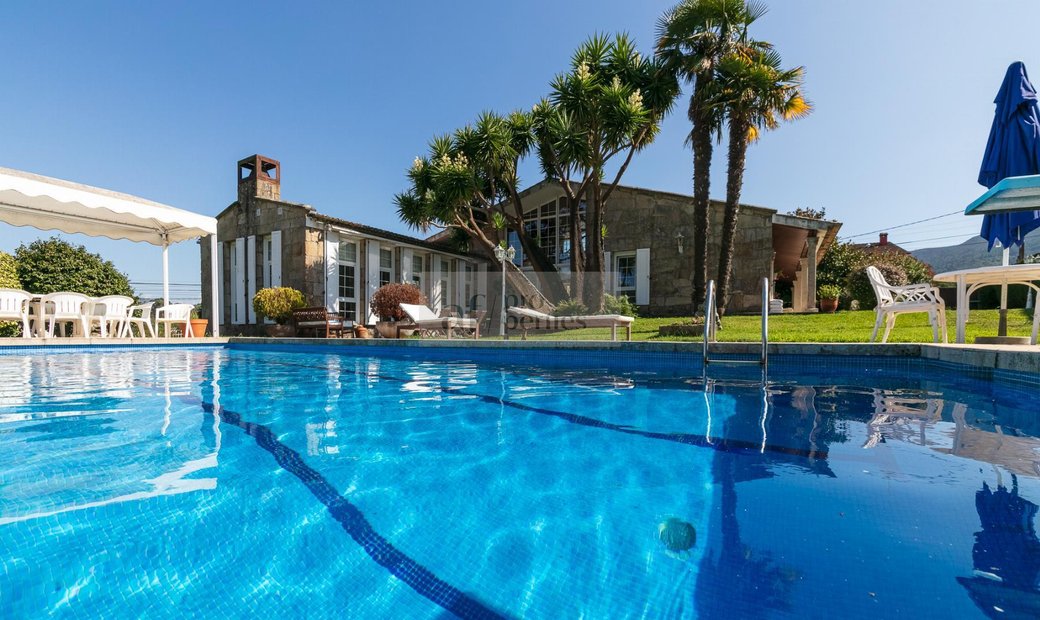 Chalet Baiona Spain In Baiona, Baiona, Spain For Sale (14653188)