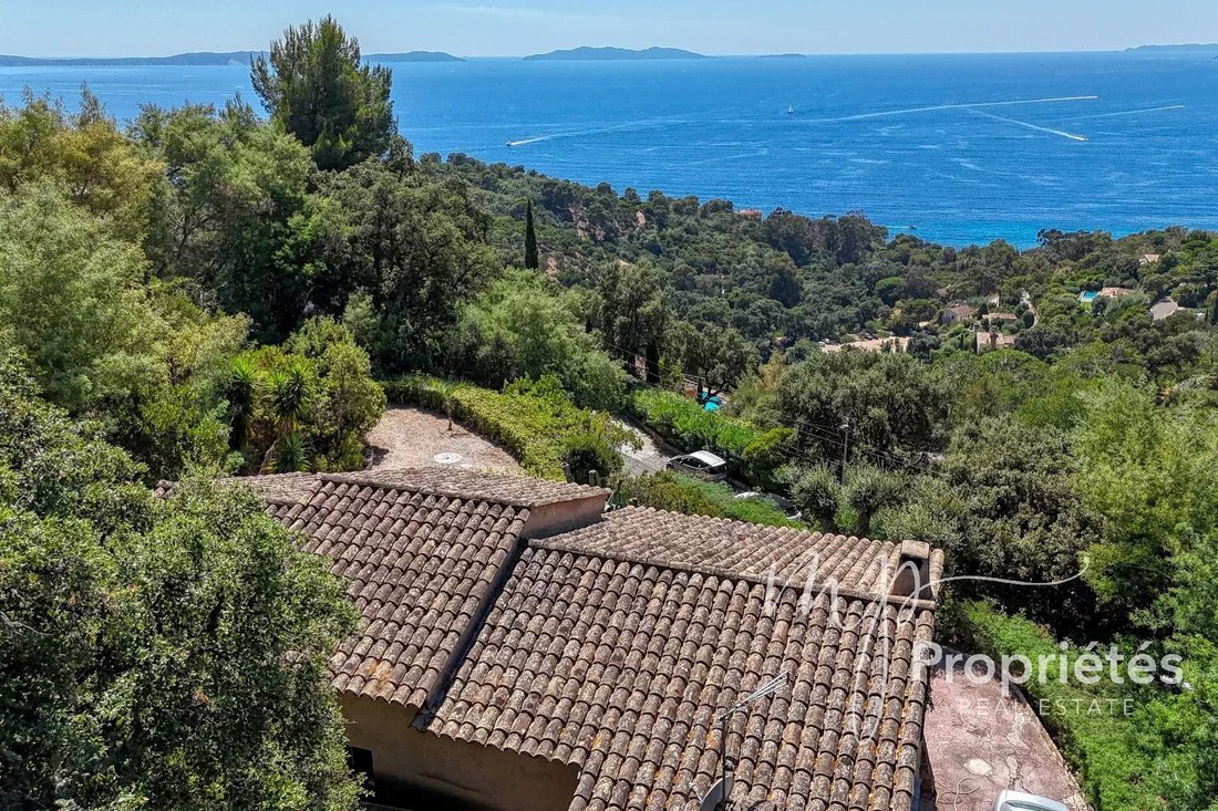 House For Sale In Rayol Canadel Sur Mer, Provence Alpes Côte D'azur ...