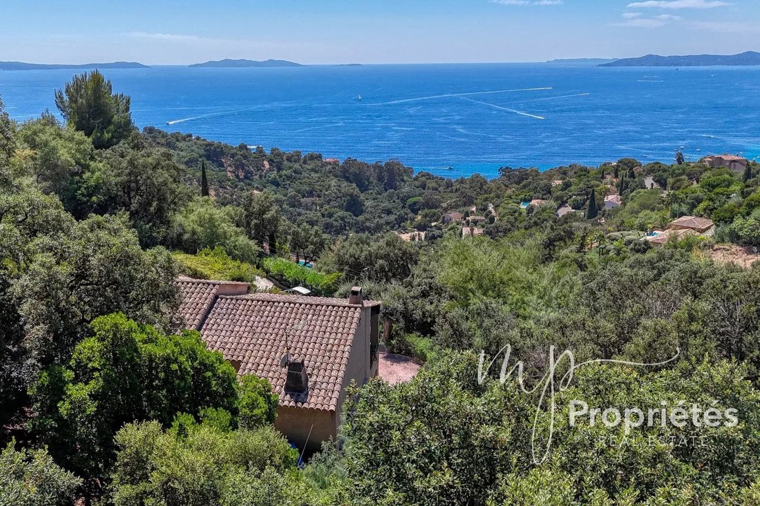 House For Sale In Rayol Canadel Sur Mer, Provence Alpes Côte D'azur ...